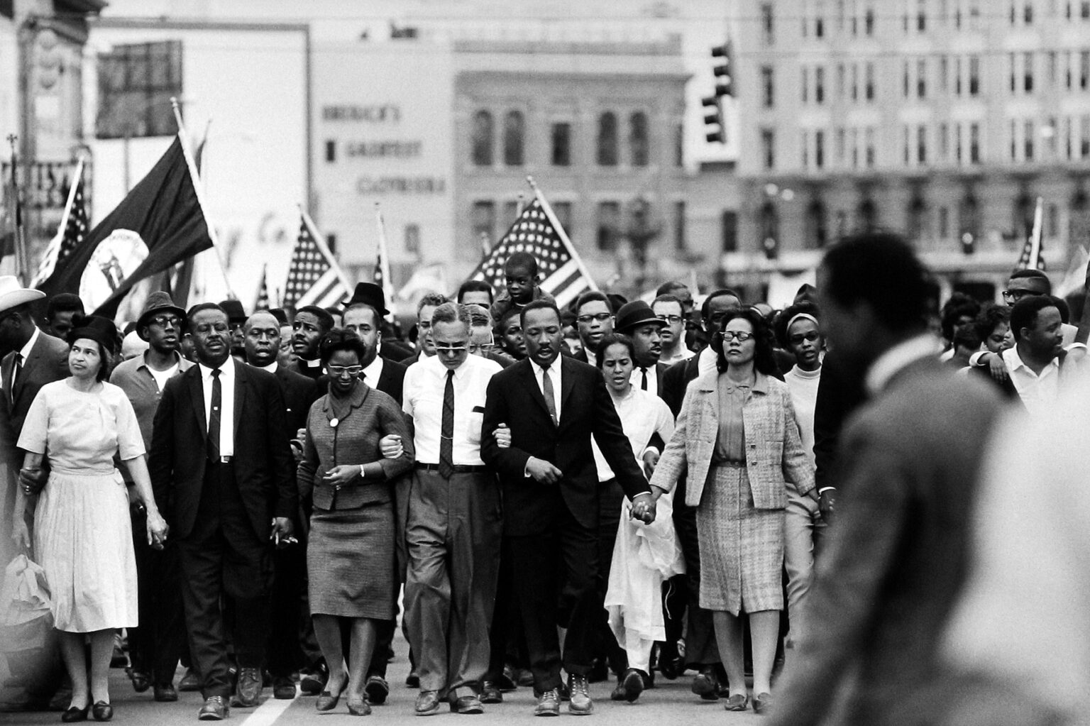 How Long Did The Civil Rights Movement Last? - Legal Inquirer