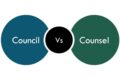 What Is The Difference Between Council And Counsel? - Legal Inquirer