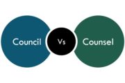 What Is The Difference Between Council And Counsel? - Legal Inquirer