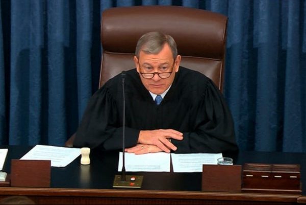 Who Is The Supreme Court Chief Justice? - Legal Inquirer