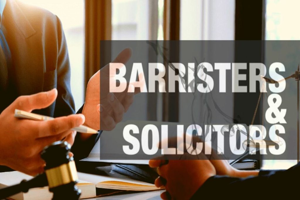 What Is A Barrister Vs Solicitor? A Definitive Guide - Legal Inquirer