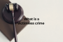 What Is A Victimless Crime And Why Do You Need To Know About It - Legal ...