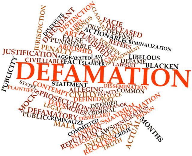 What Is Defamation? An Overview - Legal Inquirer