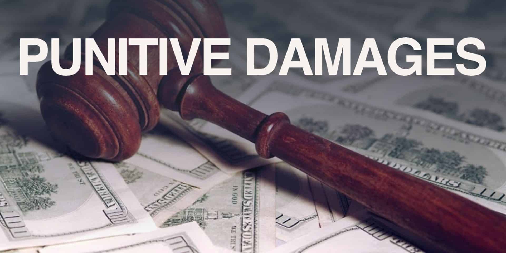 Understanding Punitive Damages - Legal Inquirer