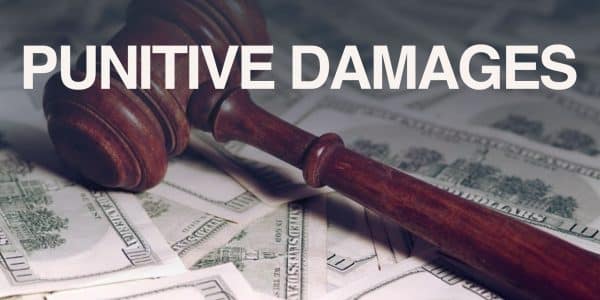 Understanding Punitive Damages - Legal Inquirer
