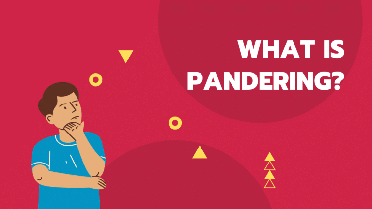 Pandering: Understanding The Legal And Social Implications - Legal Inquirer