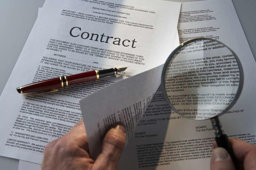 The Ultimate Guide To How To Read A Contract? - Legal Inquirer