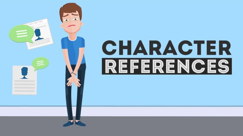 How To Write A Character Reference For Court For A Family Member A