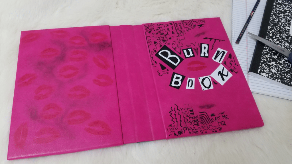 What Is A Burn Book? The Social Dynamics Of Burn Books - Legal Inquirer