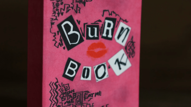 What Is A Burn Book? The Social Dynamics Of Burn Books - Legal Inquirer