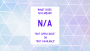 Ultimate Guide: What Does N/A Mean in Various Contexts? - Legal Inquirer