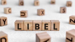 What Is Libel? What Are Examples Of Notable Libel Cases? - Legal Inquirer