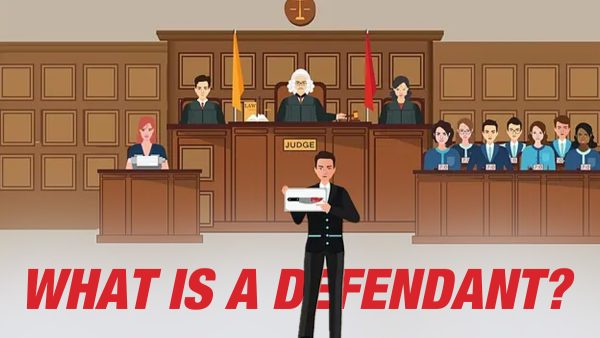 What Is A Defendant? Who Bears The Title Of Defendant In Legal Cases ...