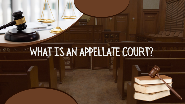 What Is An Appellate Court? What Makes Appellate Courts Significant ...