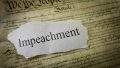 What Does Impeachment Mean? How Rare Is The Impeachment Process ...
