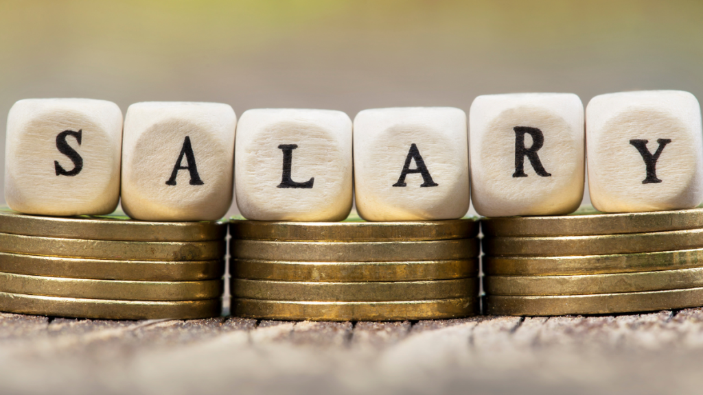 Revealed: What's The Average Salary For A Lawyer? - Legal Inquirer