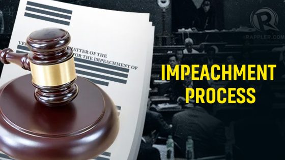 What Does Impeachment Mean? How Rare Is The Impeachment Process ...