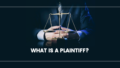 What Is A Plaintiff? Who Can Be A Plaintiff In A Legal Case? - Legal ...